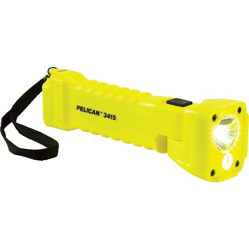 Pelican 3415M,3AA-LED,RT-ANGLE,MAGNETCLIP,YW - 034150-0302-245 - Online ...